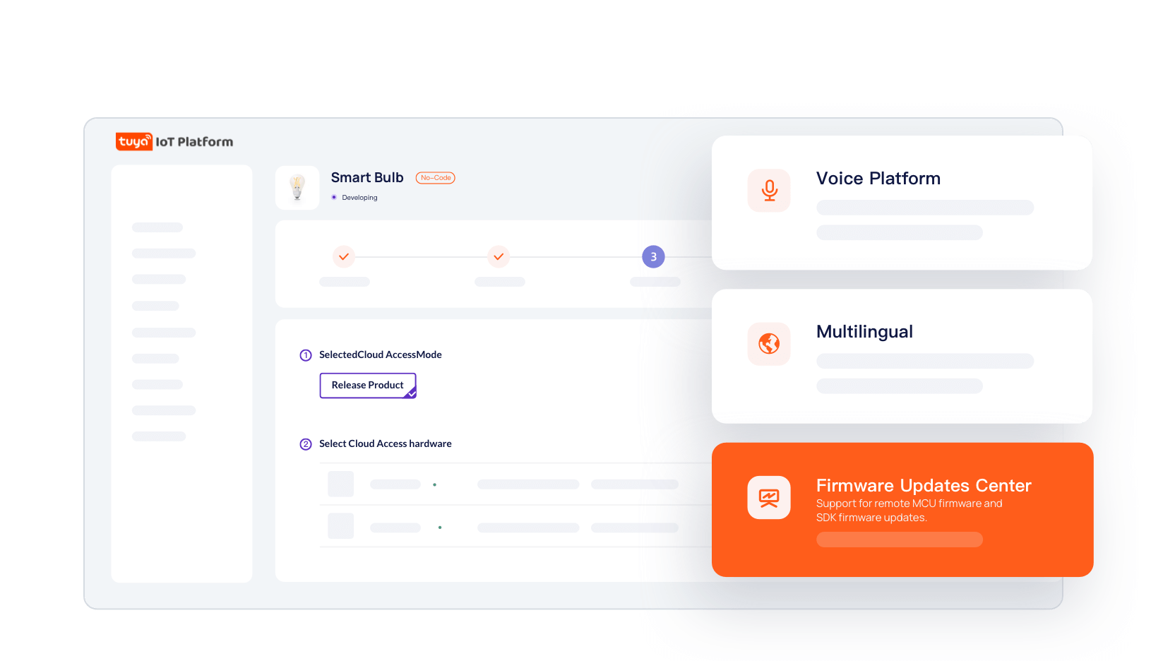 Tuya Smart - Global IoT Development Platform Service Provider